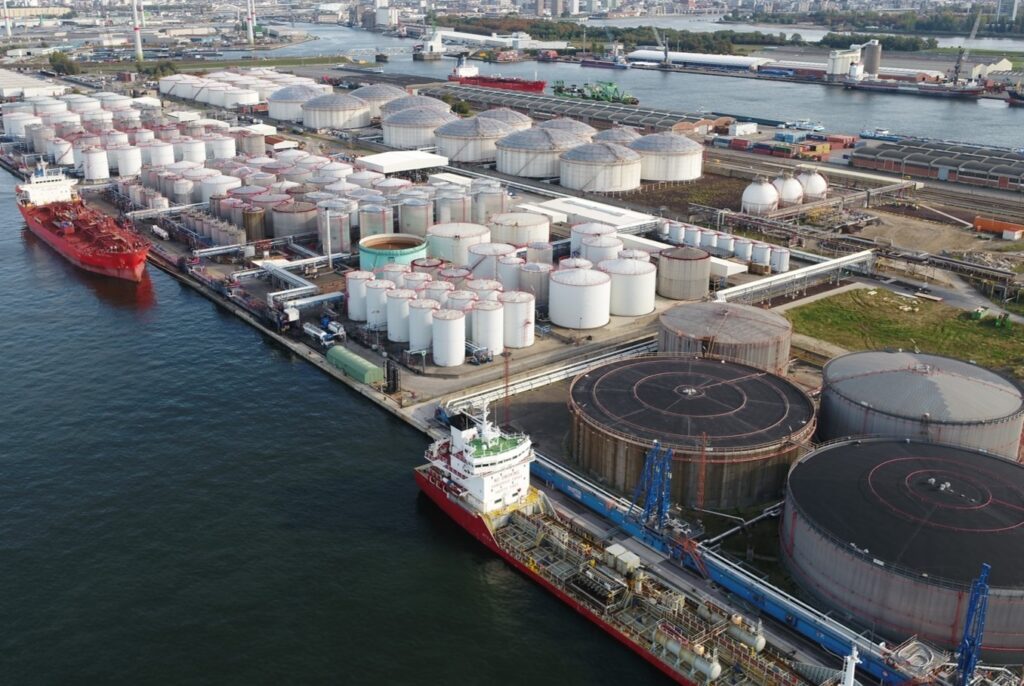 Moerdijk Tank Terminal B.V. – Tank Storage And Shipping Company In ...